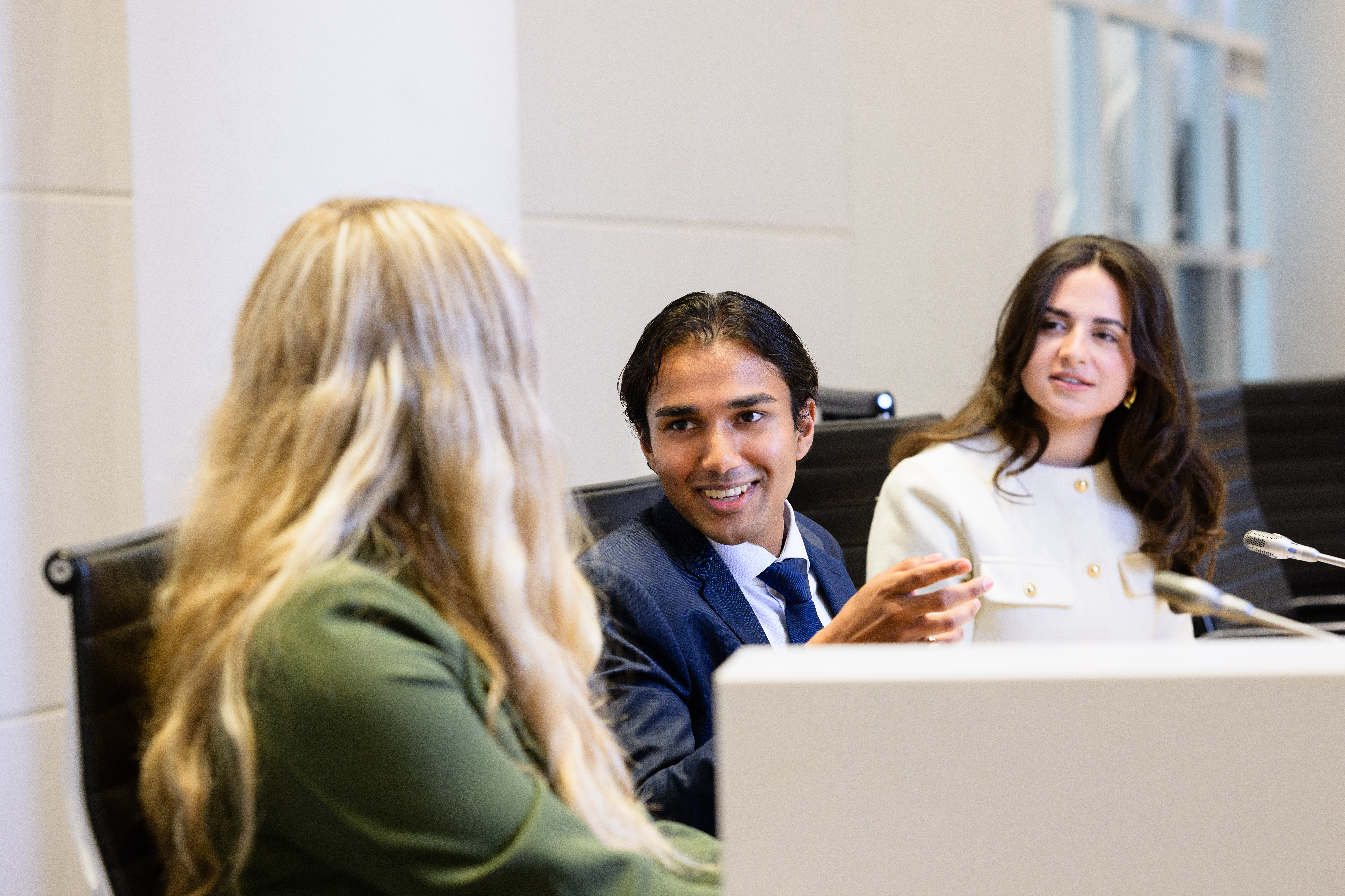 Safety and Security Management Studies opleiding | Bachelor